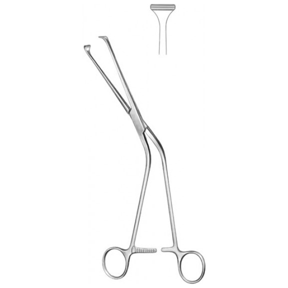 Capsule Forceps | Artliner Industries